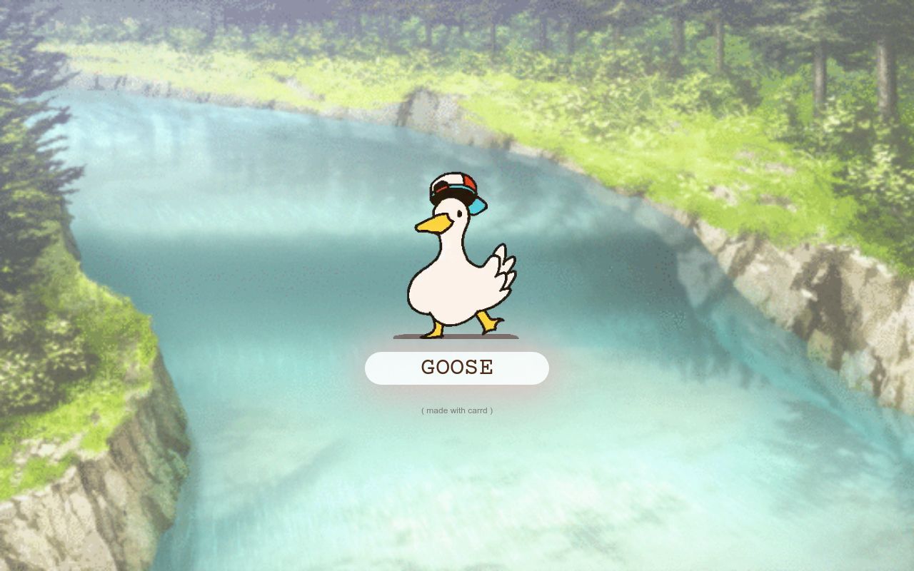 goose den